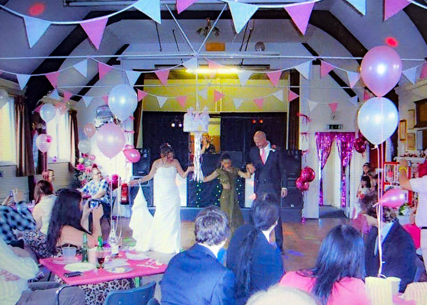 How to book the Kimble Stewart Hall - Kimble Parish Council